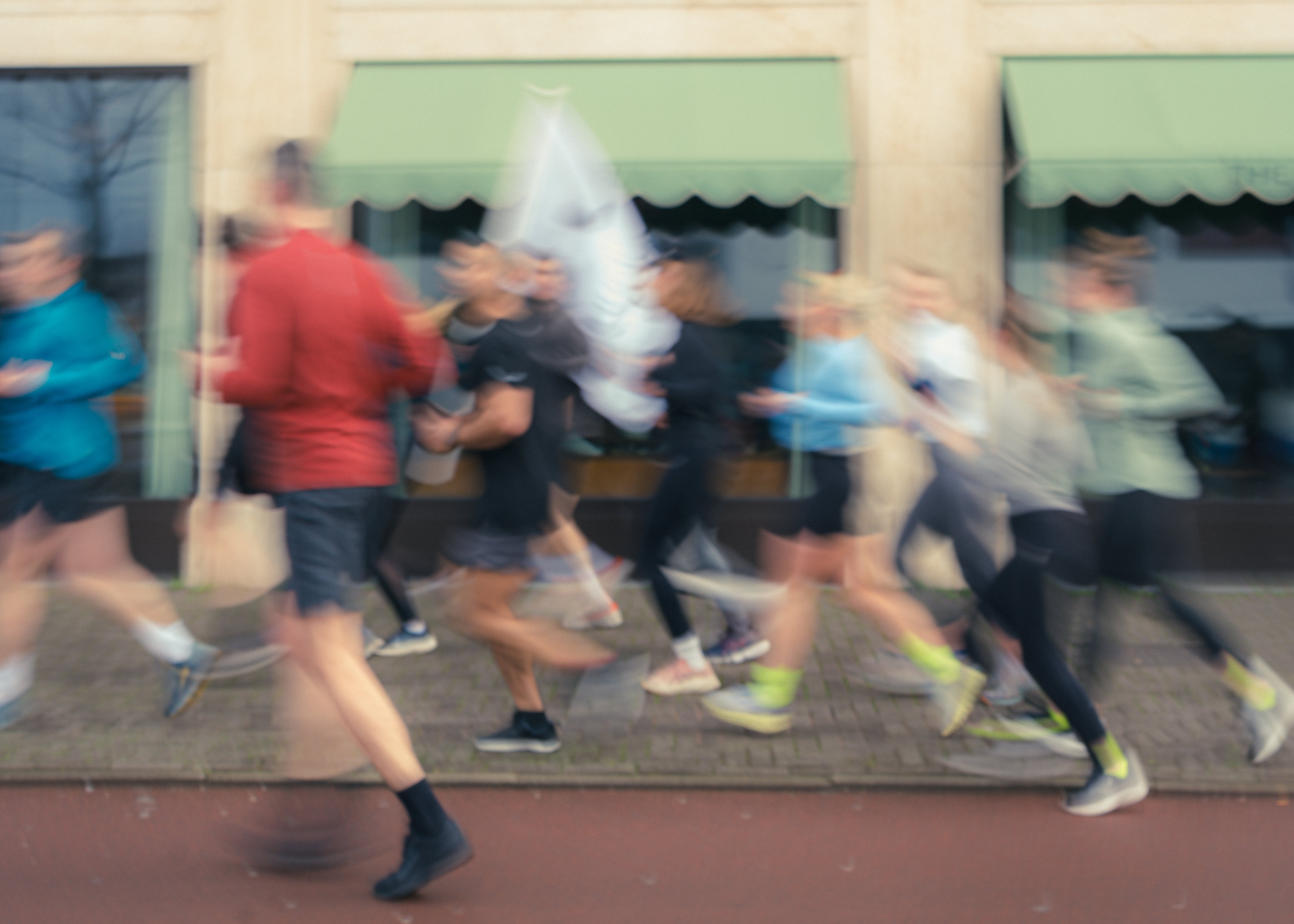 8hours | Sleep to Move